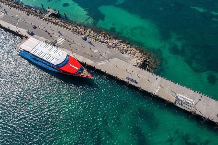 Perth: Rottnest Island Flight Transfer with Return Ferry - What’s Included and How to Get the Most Value