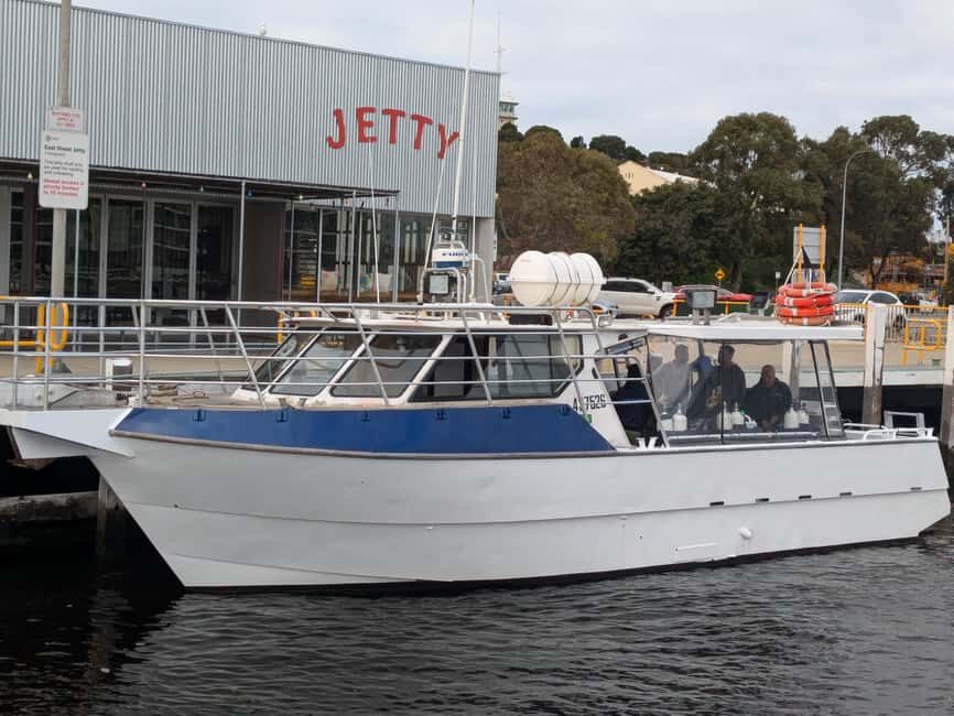 Perth: Rottnest Island Scuba Diving Day Trip-Certified Diver - The Logistics: What to Know Before Booking