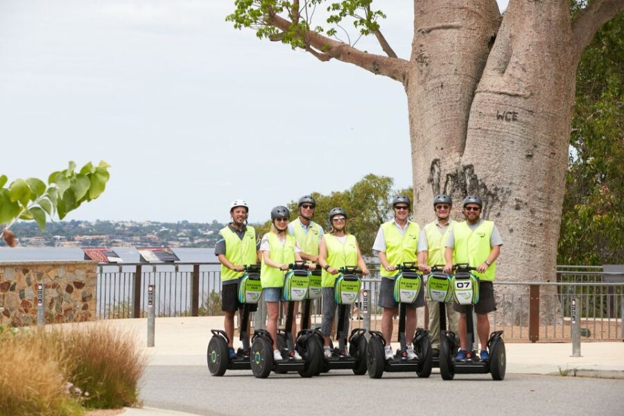 Perth Segway 1.5 Hour Kings Park Tour - Who Will Love This Tour?