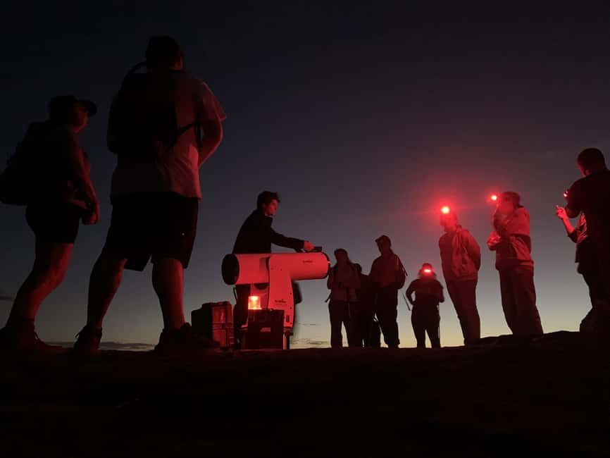Perth: Sullivan Rock Sunset and Stargazing Hike - Who Should Consider This Tour?