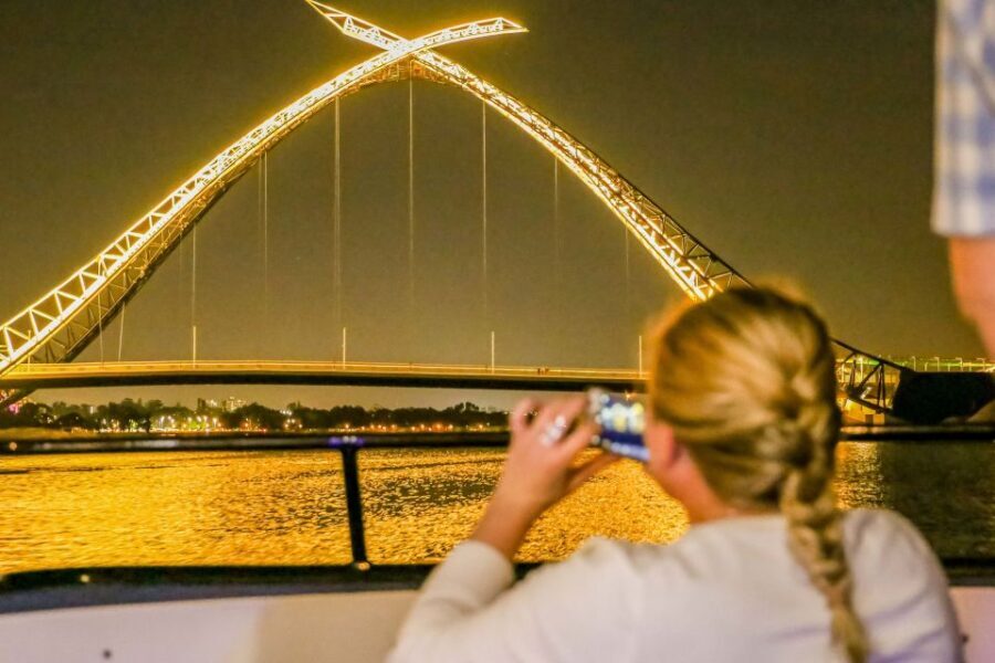 Perth: Swan River Dinner Cruise - The Itinerary: A Breakdown