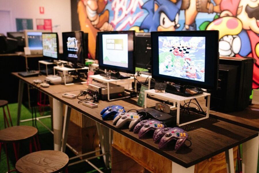 Perth: Video Game Console Museum - Why This Tour Works Well