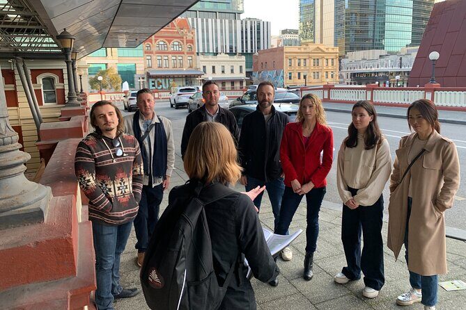 Perth's True Crime Tour - The Sum Up