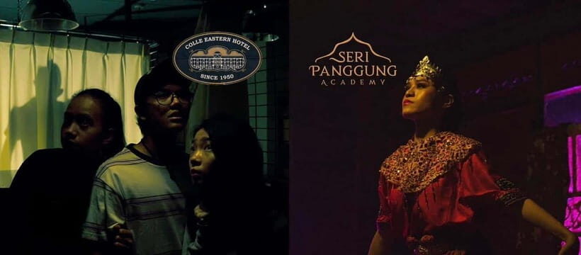Petaling Jaya: Hauntu The Curve Admission Ticket - The Group Experience and Practicalities