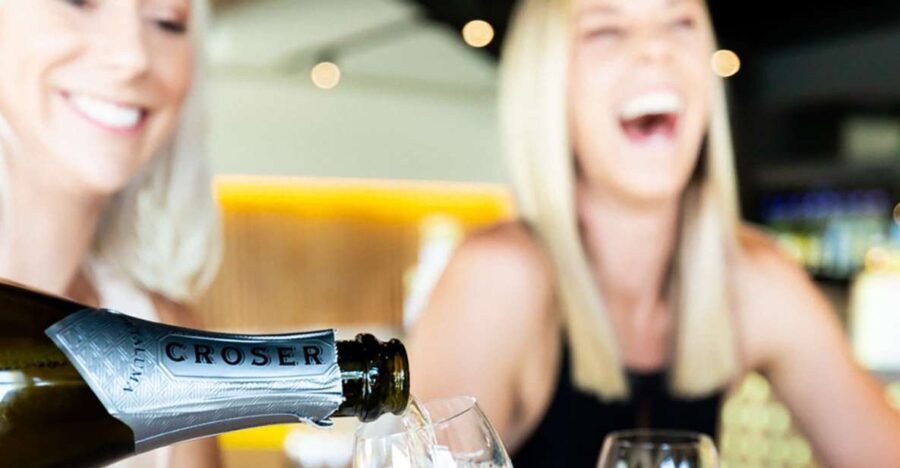 Petaluma: Effervescence - A Sparkling Experience - What to Expect at Croser at Petaluma