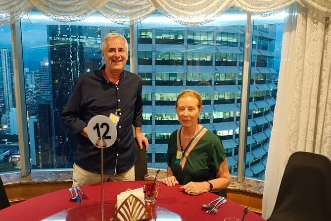 Petronas Twin Towers Skybridge & Dining Tour with Local Host - The Sum Up