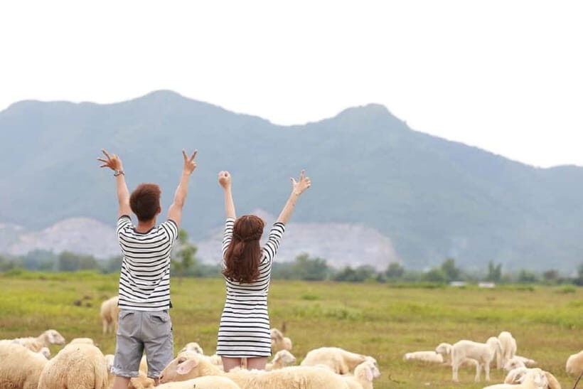 Phan Rang Full-Day: Hang Rai, Vinh Hy, Vineyard & Sheep Farm - Exploring the Itinerary in Detail