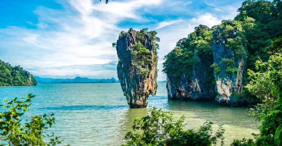 Phang Nga Bay: Longtail Boat Sightseeing Tour - What To Expect: Valuable Details for Your Day