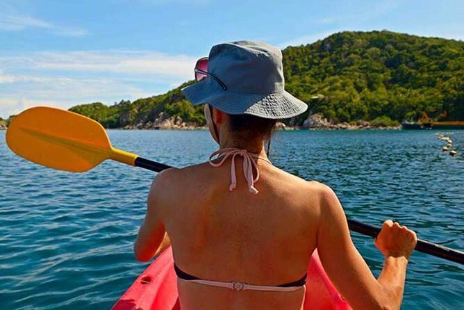Phang Nga Bay National Park Tour from Phuket including Amazing Sea Cave Canoeing - Authentic Traveler Experiences