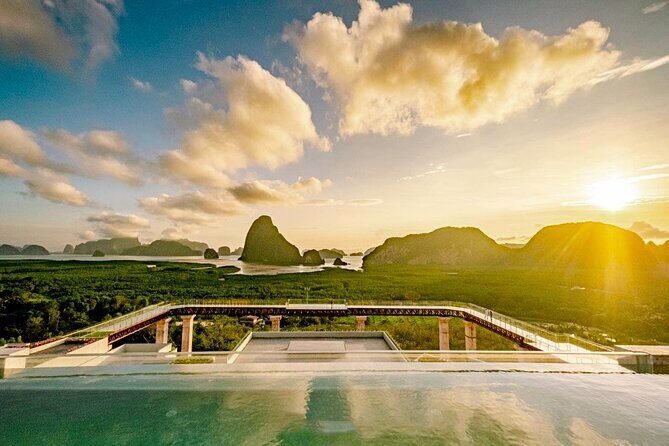 Phang Nga Bay Skywalk at Samet Nangshe Admission Ticket - Is It Worth the Price?