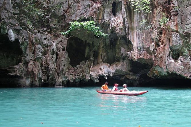 Phang Nga Bay Sunset Starlight tour by John Grays Sea Canoe - What People Say: Authentic Perspectives