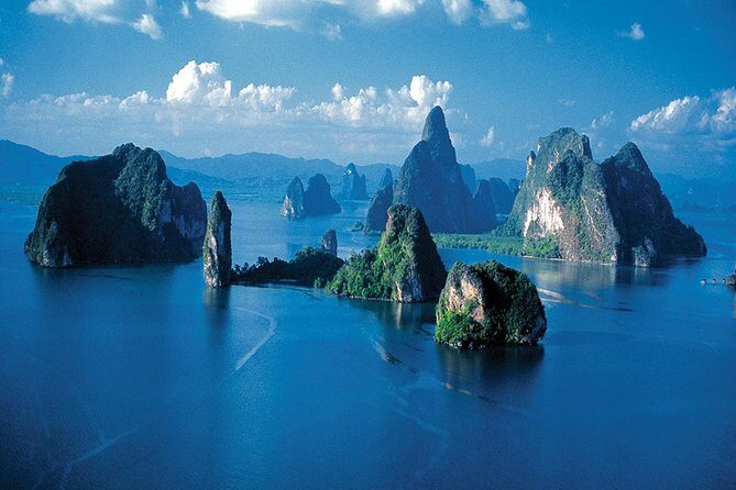 Phang Nga National Park Sea Kayak Adventure - A Thorough Breakdown of the Itinerary