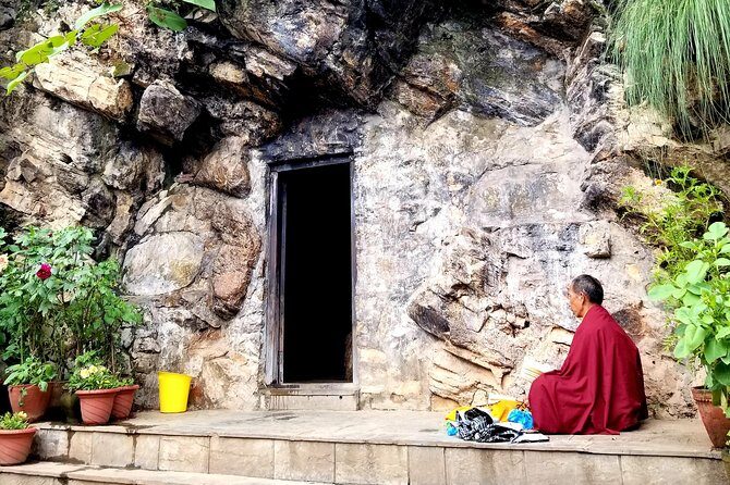 Pharping, Dakshinkali, Taudhaha and Chobhar Day Tour with Lunch - Scenic Detour to Taudaha Lake: A Peaceful Pause