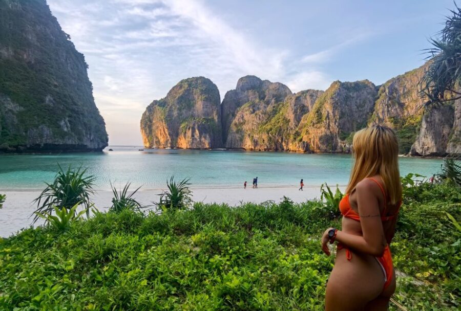 Phi Phi: Avoid The Crowds Speedboat to Maya Bay at Sunrise - The Value of the Tour