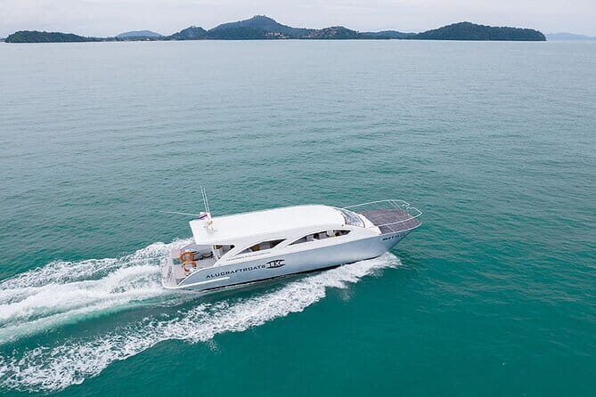 Phi Phi-Bamboo by Speed Catamaran Boat - What Makes This Tour Stand Out?