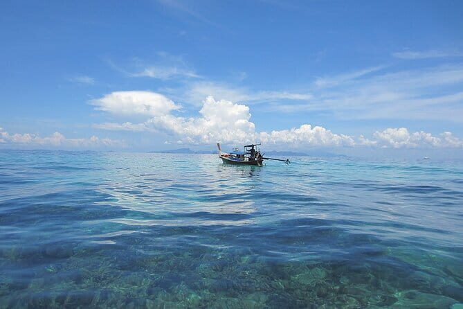 Phi Phi & Bamboo Islands Escape by Luxury Catamaran - The Sum Up