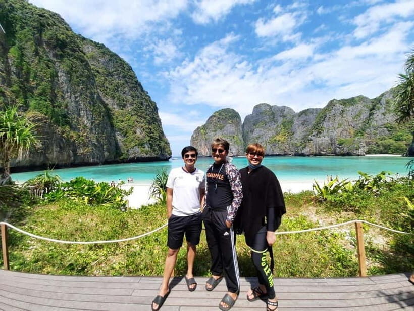Phi Phi: Full-Day Phi Phi Islands & Sunset Tour by Speedboat - An In-Depth Look at the Tour Experience