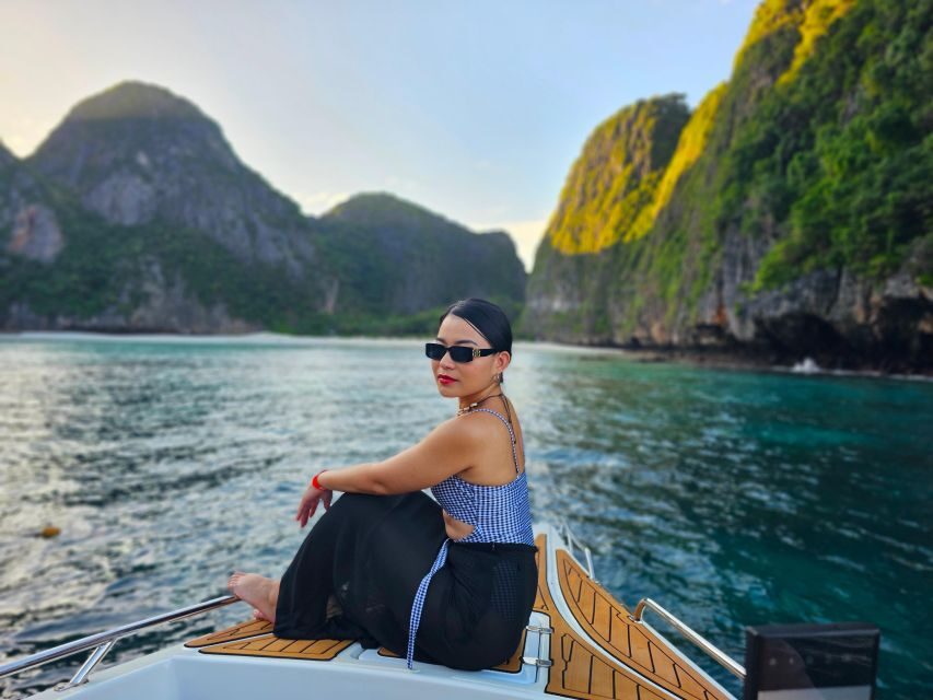 Phi Phi: Full-Day Tour w/ Maya Bay, Lunch, Sunset & Plankton - Practical Details and What to Keep in Mind
