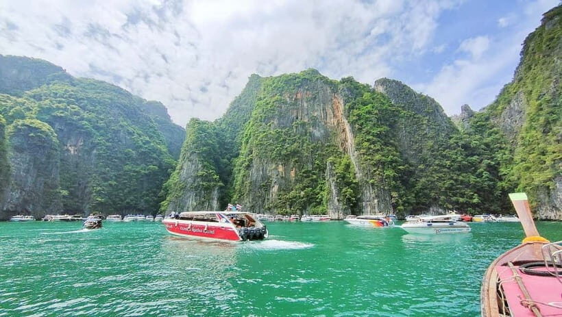 Phi Phi: Half Day Long Tail Boat to Maya Bay - Detailed Review of the Phi Phi Half-Day Long Tail Boat Tour