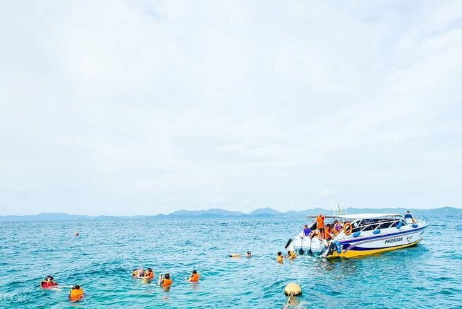 Phi Phi Half Day Tour Speed Boat Tour - Analysis of Value and Experience