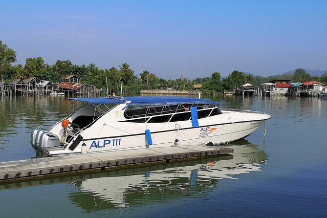 Phi Phi Island Hopping Day Trip by Speed Boat from Phuket - A Closer Look at the Itinerary