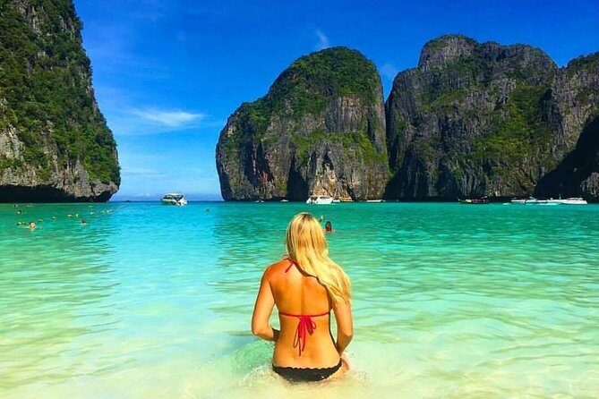 Phi Phi Island Tour by Speedboat from Krabi with Lunch (SHA Plus) - The Itinerary in Detail