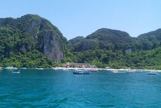 Phi Phi Islands Tour First Class By Royal Jet Cruiser From Phuket - The Value of the Experience