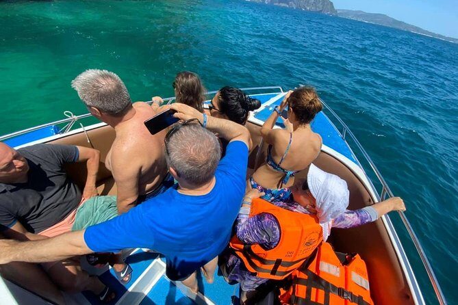 Phi Phi Khai Island Tour By Speed Boat - The Sum Up
