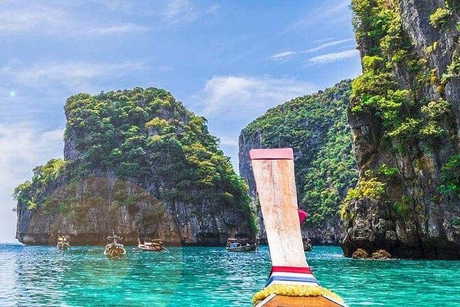 Phi Phi Maiton Island Tour by Speed Boat - A Deep Dive into the Experience