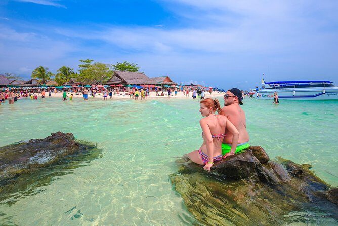 Phi Phi Maiton Khai Maiton Premium Tour - What Travelers Say and Why It Matters