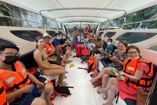 Phi Phi, Maya & Bamboo Island by Speed boat from Krabi - What You’ll Love About the Tour