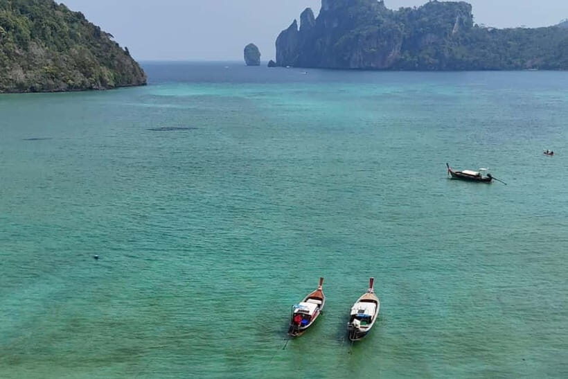 Phi Phi: One Day Speed Boat to Maya Bay with Snorkeling - What to Expect on the Tour: A Detailed Breakdown