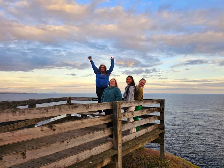 Phillip Island: Golden Hour Penguin Express Tour - Key Points