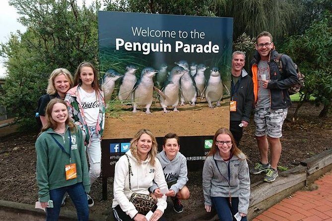 Phillip Island Medium Size Group Tour - An Overview of the Tour Experience