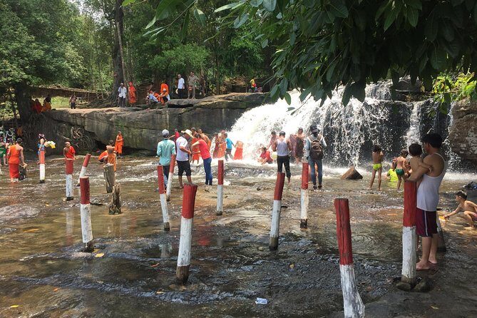 Phnom Kulen National Park 1-Day Tour - Deep Dive into the Itinerary