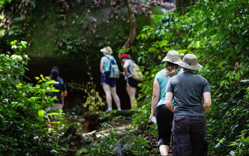 Phnom Kulen Waterfall & the Sacred 1000 Lingas (with Lunch) - Authenticity and Review Highlights