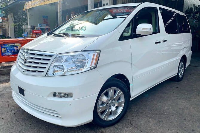 Phnom Penh Airport Private Taxi Transfer - Hotels - Who Is This Service Best For?
