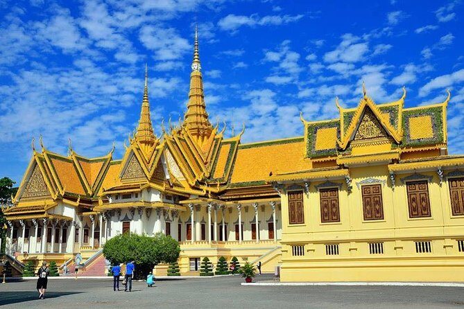 Phnom Penh And Outskirt Private Discovery Tours-two Days - What Makes This Tour Stand Out