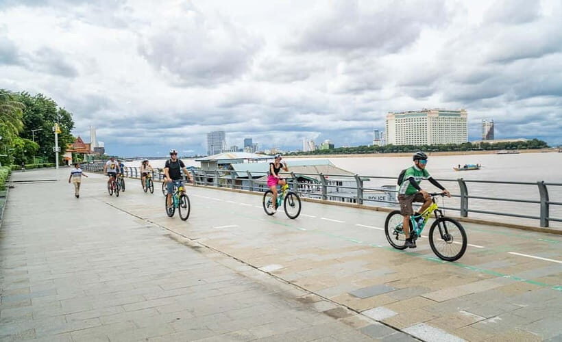 Phnom Penh City Bike Tour - Who Is This Tour Best For?