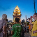 Phnom Penh: Evening City Tour by Tuk Tuk with 1 Dinner - A Detailed Look at the Itinerary