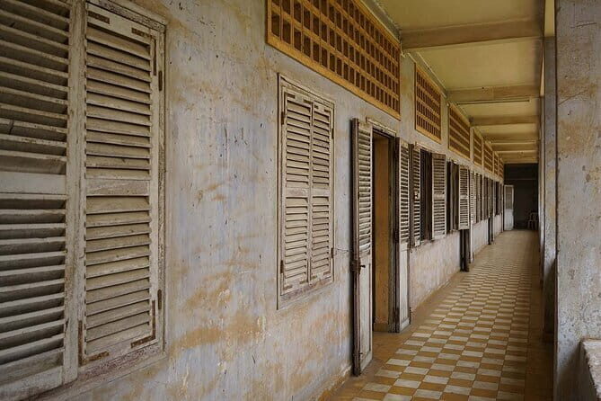 Phnom Penh Genocide Museum (S21) Private Guided Half Day Tour - A Detailed Walkthrough of the Tour
