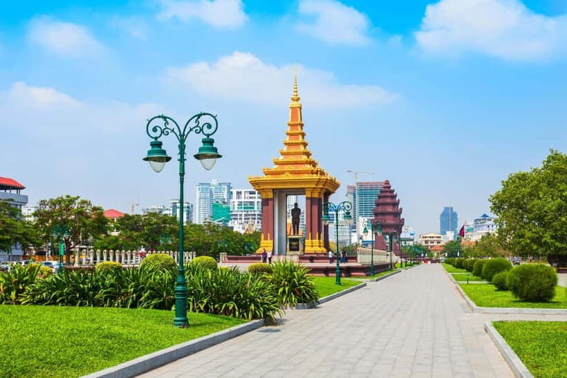 Phnom Penh: Instagram Day Tour - The Sum Up