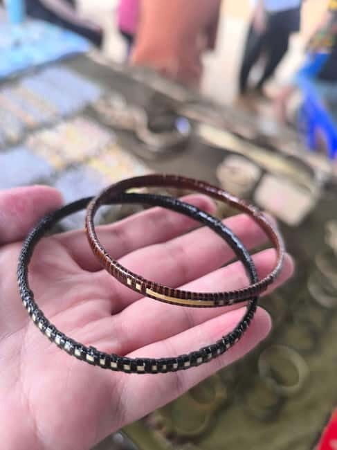 Phnom Penh: Kirirum Mountain Wood Bracelet and Ring Workshop - What Travelers Say: Honest Opinions