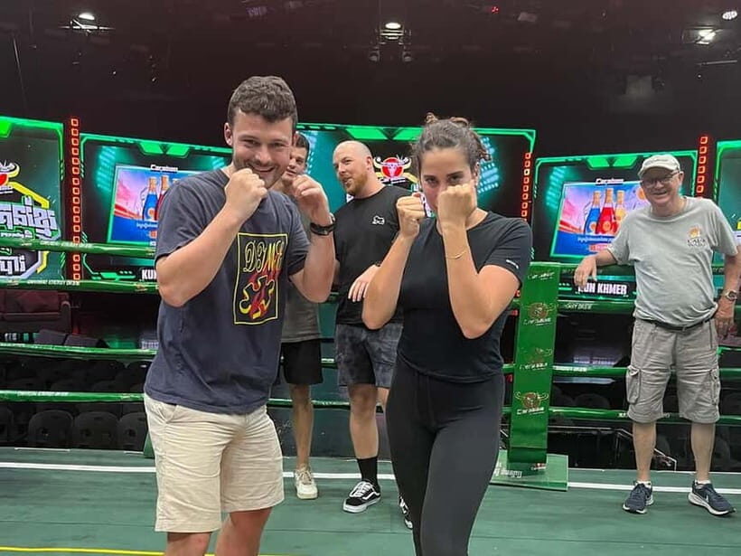 Phnom Penh: Kun Khmer Kickboxing Original - The Experience: What to Expect
