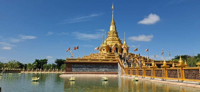 Phnom Penh: Oudong Mountain Day Trip with Lunch - Value and Considerations