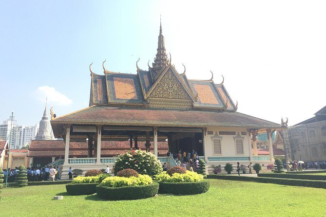 Phnom Penh Private sunset Tour - What Makes This Tour Valuable