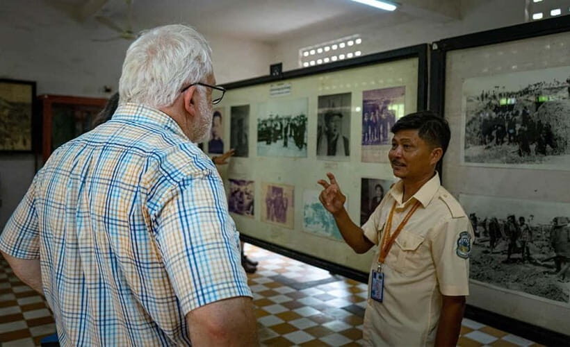 Phnom Penh :S21 Tuol Sleng Museum & Killing Field Tour - Is This Tour Worth the Price?