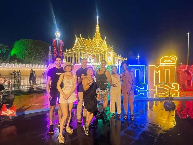Phnom Penh: Street Art and Food Tour with Pickup and Beer - Who Will Love This Tour?