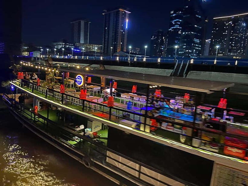 Phnom Penh: Sunset Cruise with Beer and BBQ - What Travelers Are Saying