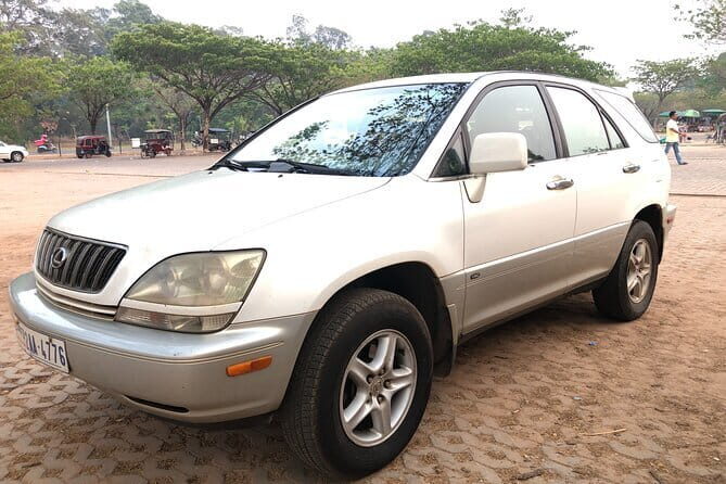 Phnom Penh To Battambang Private Transfer Mini-Van-Car - The Ride: What to Expect on Your Journey